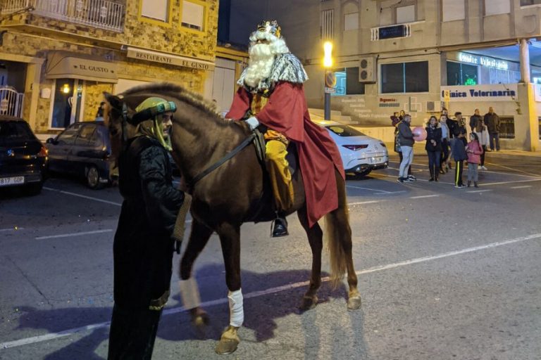 What are the Three Kings celebrations in Spain?