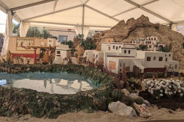 Spanish Christmas Traditions: What is a Belén? | Our Spanish Adventures