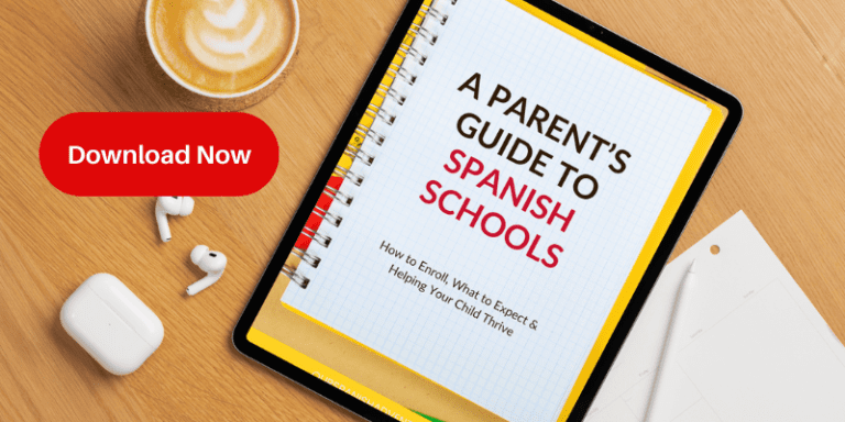The Spanish School System Explained for UK Families | Our Spanish ...