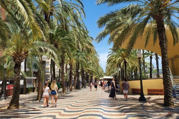1 day Alicante itinerary: must see places | Our Spanish Adventures