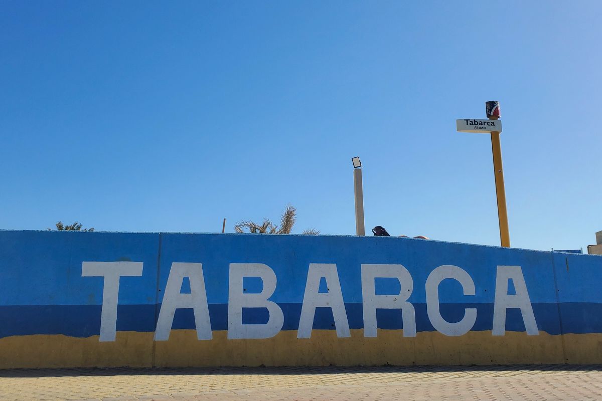 A day trip to Tabarca Island