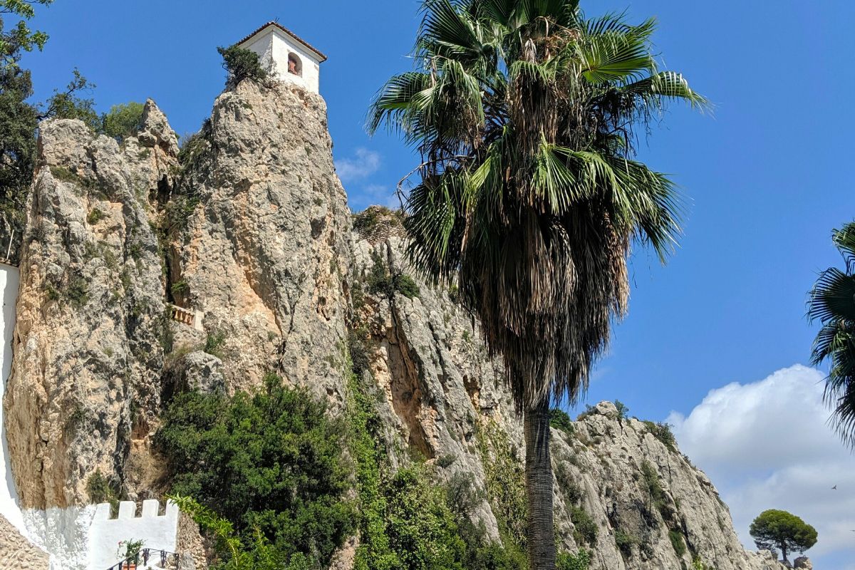 A day trip to Guadalest, the most beautiful village in Alicante | Our ...