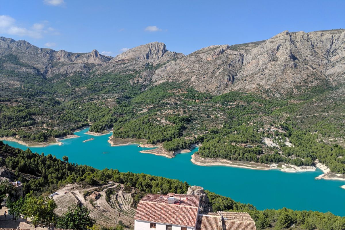 A day trip to Guadalest, the most beautiful village in Alicante | Our ...